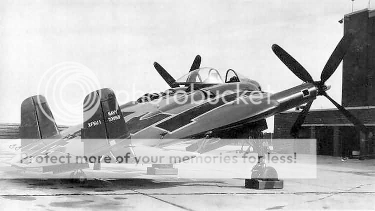 Planet Models XF5U-1 - FIN! - Page 3 - Anything But Injection Moulded ...